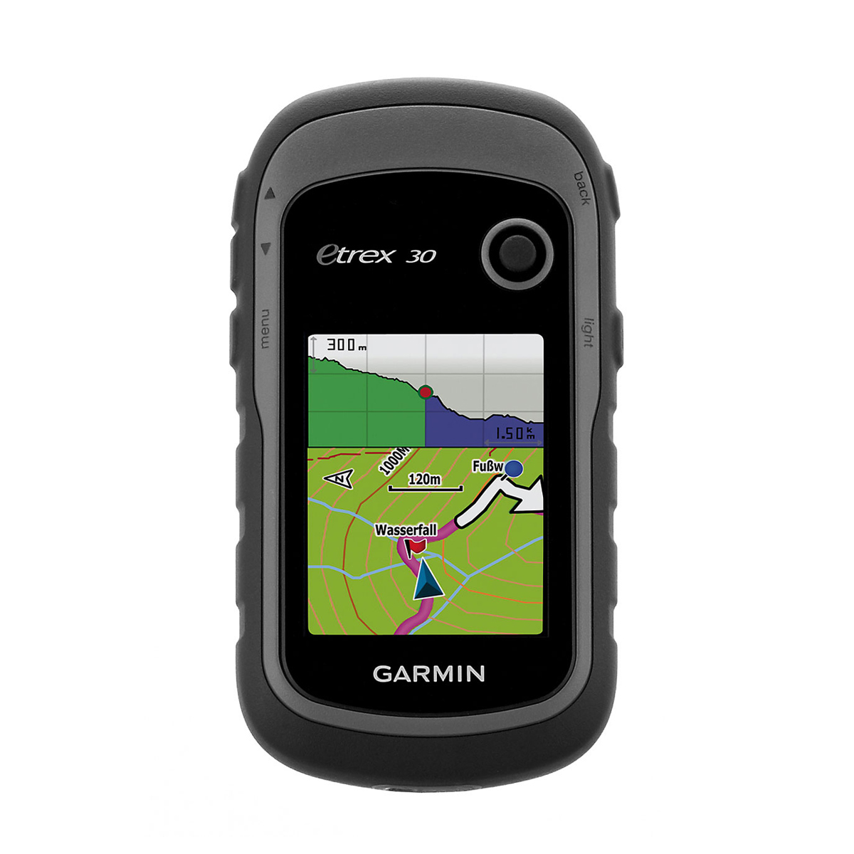 Garmin eTrex 30 im Klettershop sicher online bestellen