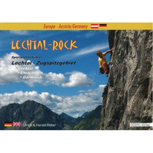 Gebro Verlag Lechtal Rock Kletterführer im Klettershop