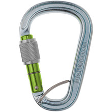 Edelrid HMS Bruce Steel Screw FG Stahlkarabiner im Klettershop kaufen