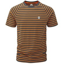 Moon Climbing Striped T-Shirt im klettershop kaufen